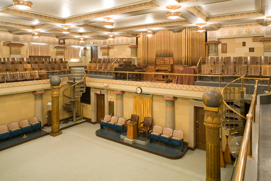 OHS 2009 - Cleveland