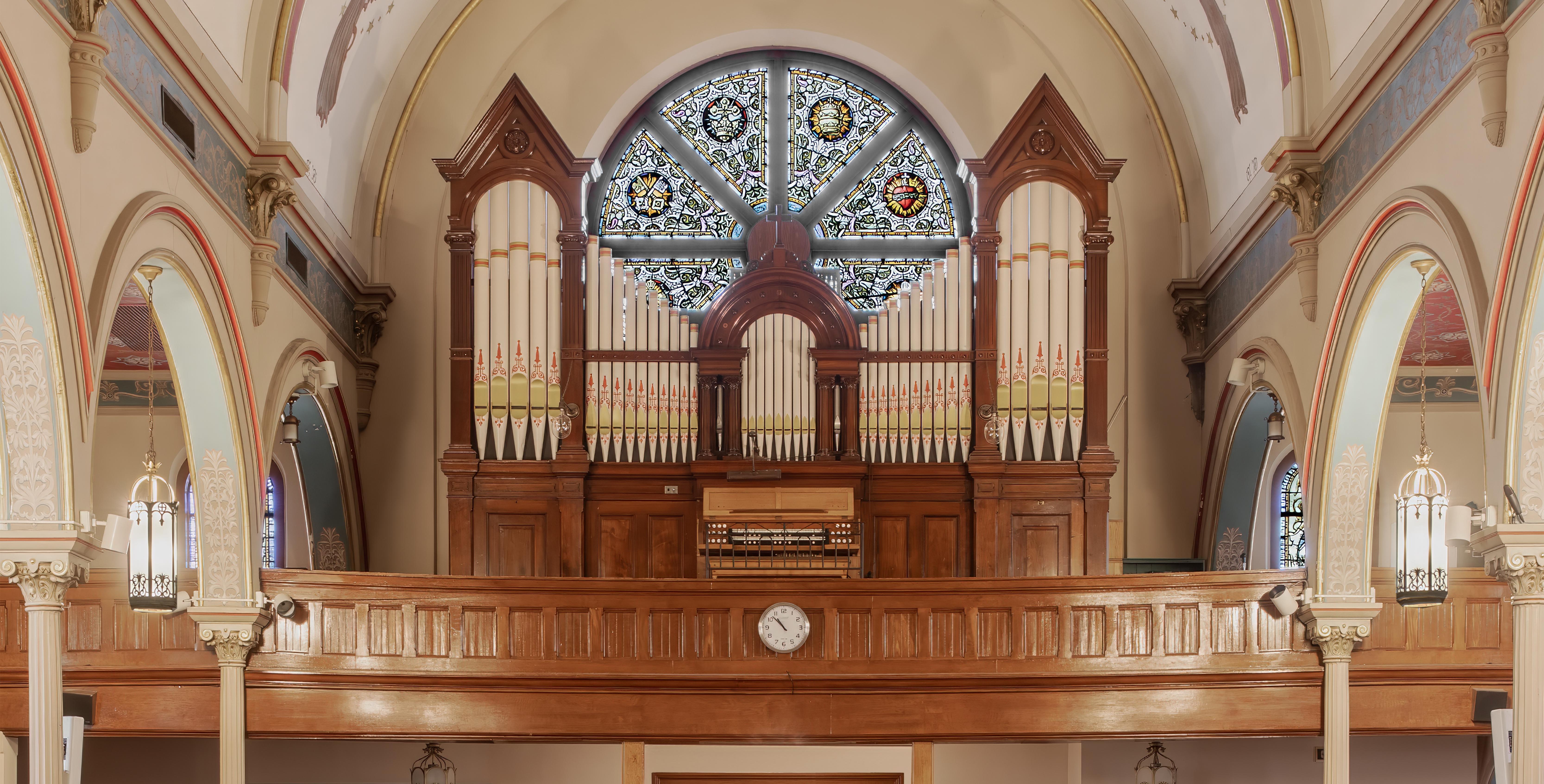 Home | Pipe Organ Database