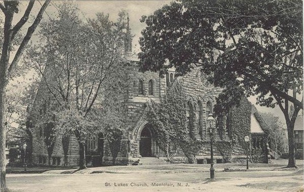 Opus 304: St. Luke's Episcopal Church (Montclair, NJ)