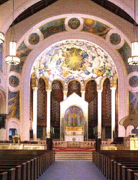 Opus 471: Trinity Cathedral, Episcopal (Miami, FL)