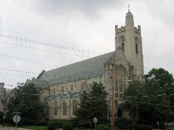 Opus 1352: Hyde Park Community Methodist Church (Cincinnati, OH)