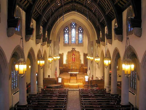 Opus 1352: Hyde Park Community Methodist Church (Cincinnati, OH)