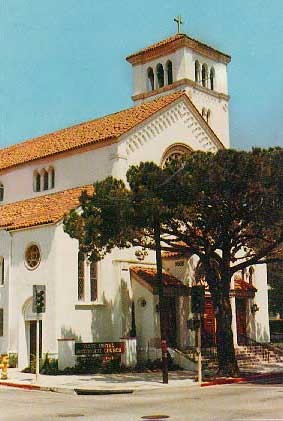 Opus 1367: First Methodist Church (Santa Barbara, CA)